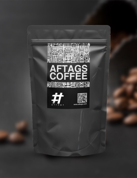 Aftags Home page title